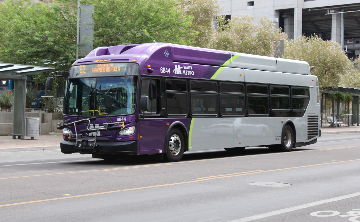 Culdesac | Rider's Guide to the Valley Metro Bus