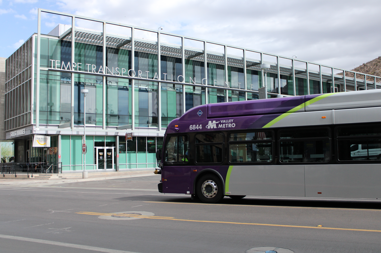 Culdesac Rider s Guide To The Valley Metro Bus