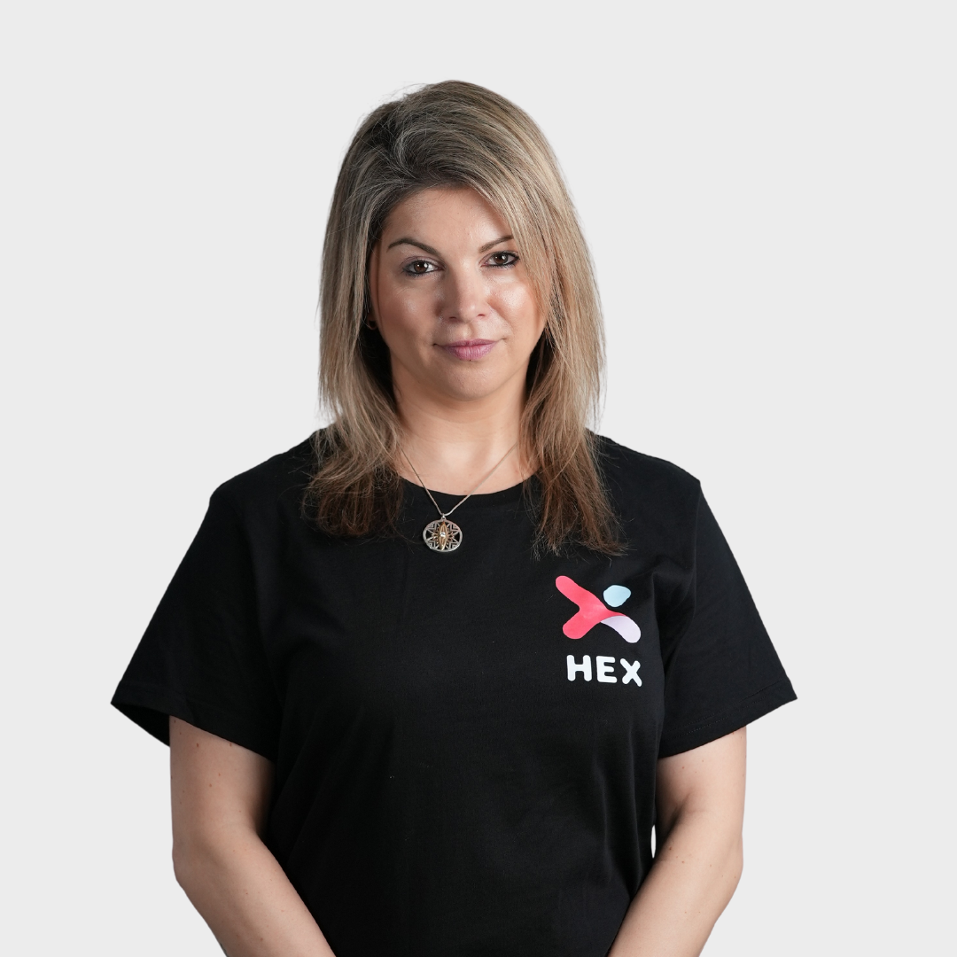 Olivia Rinato 🇦🇺🇮🇹 - HEX Team