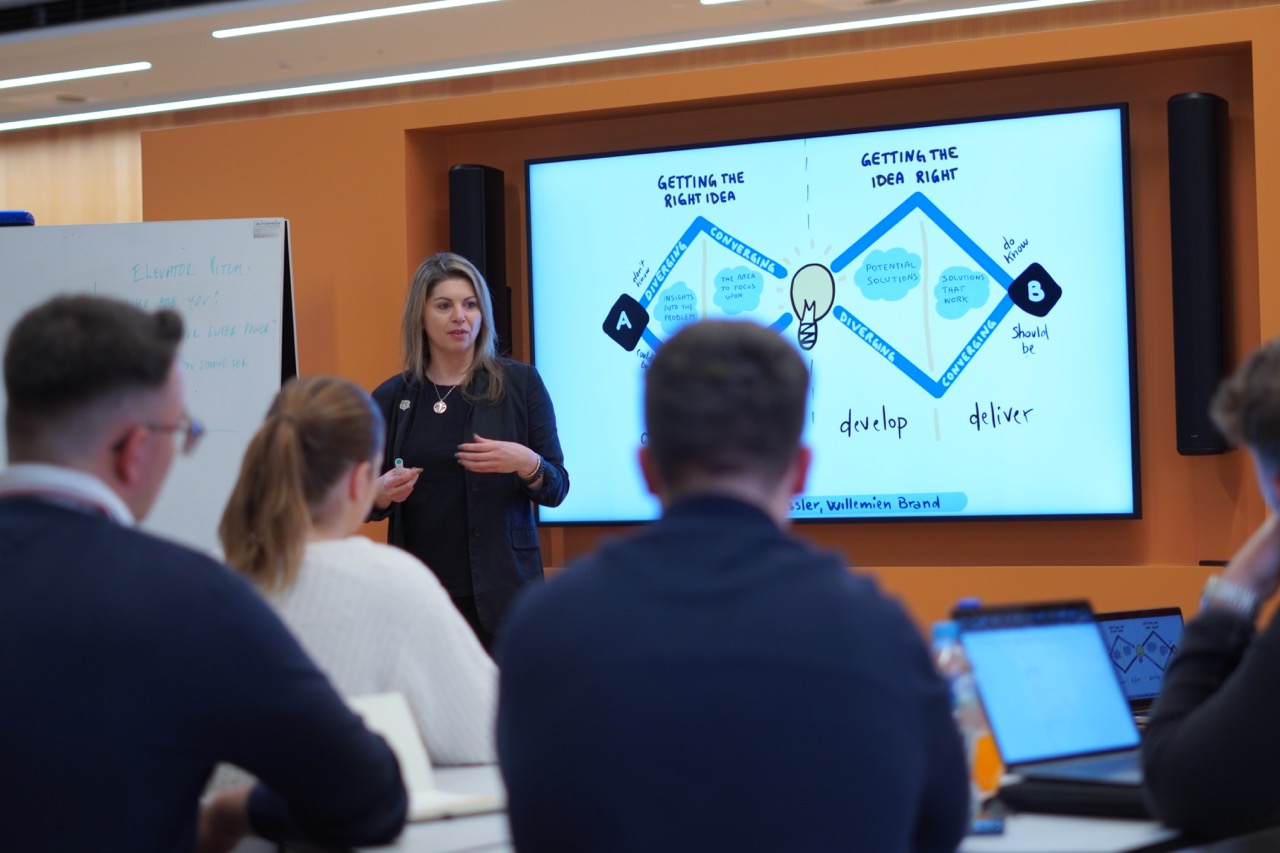 ‍5 Steps to Harness Innovation for a Huge Impact - HEX