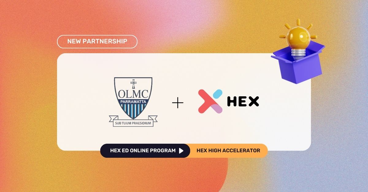 Our Lady of Mercy College is accelerating innovation skills for senior ...