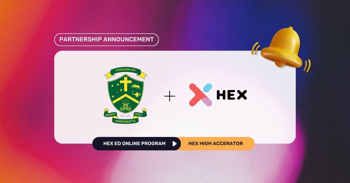 Parramatta Marist High School and HEX join hands to trailblaze education for future generations ...