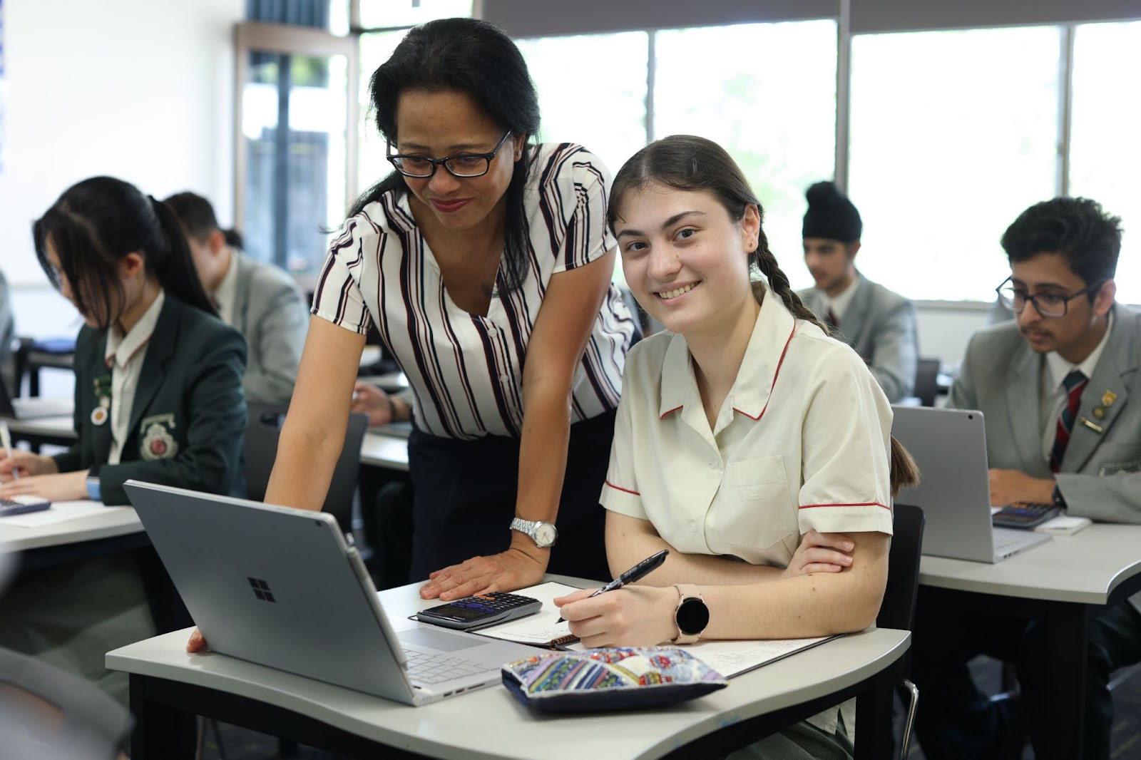 HEX and Hills Grammar launch a groundbreaking entrepreneurial program ...