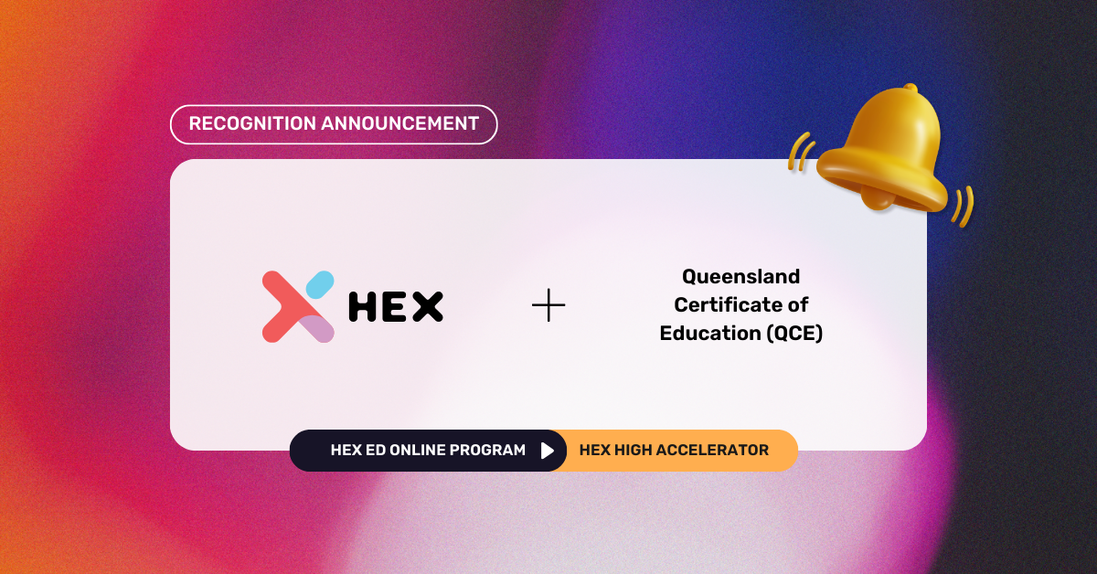 HEX High Accelerator Program receives academic recognition from the ...