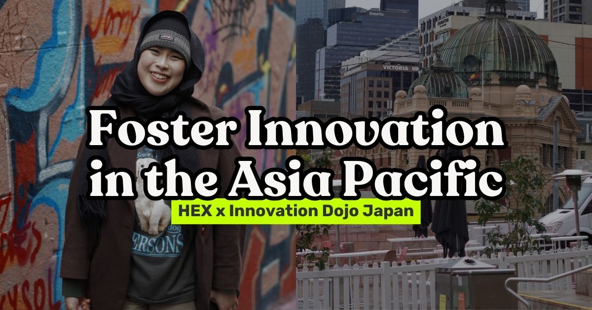 HEX Partners with Innovation Dojo to Foster Innovation in the Asia ...