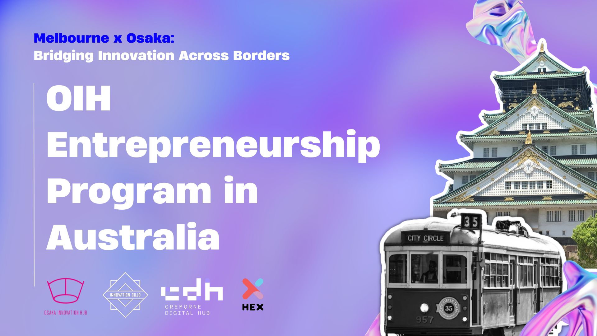 Creativity Unleashed: HEX's Unforgettable Week with Innovation DOJO ...