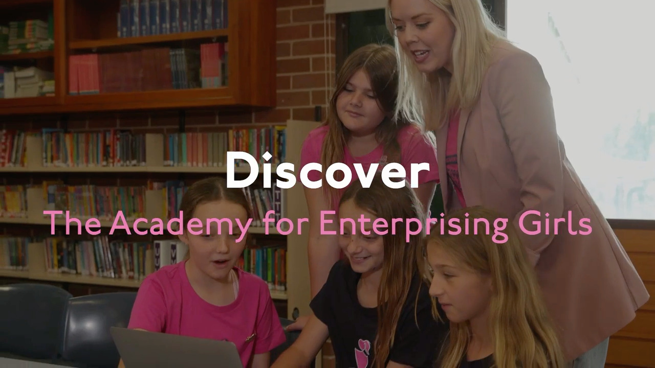 Empowering teenage girls with AEG - HEX