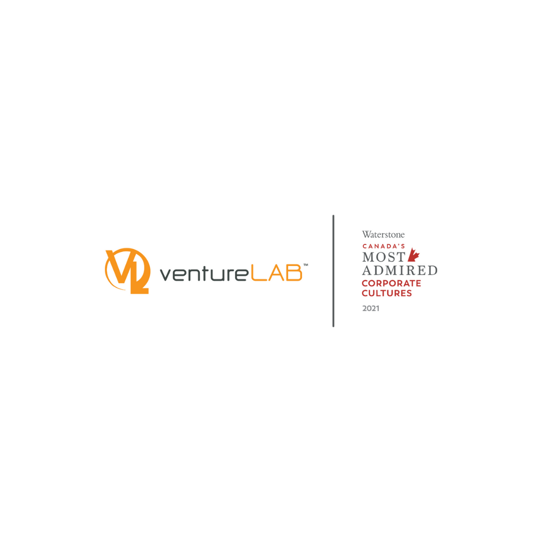 ventureLAB is one of Canada's Most Admired Corporate Cultures! | ventureLAB