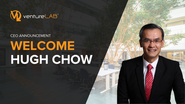 Global Leader in Innovation and Technology appointed CEO at ventureLAB | ventureLAB