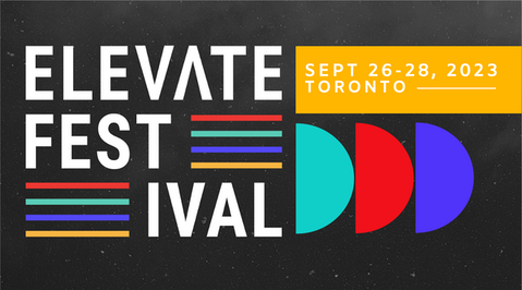 ventureLAB at Elevate Festival: Pioneering the Future of Tech and Innovation | ventureLAB