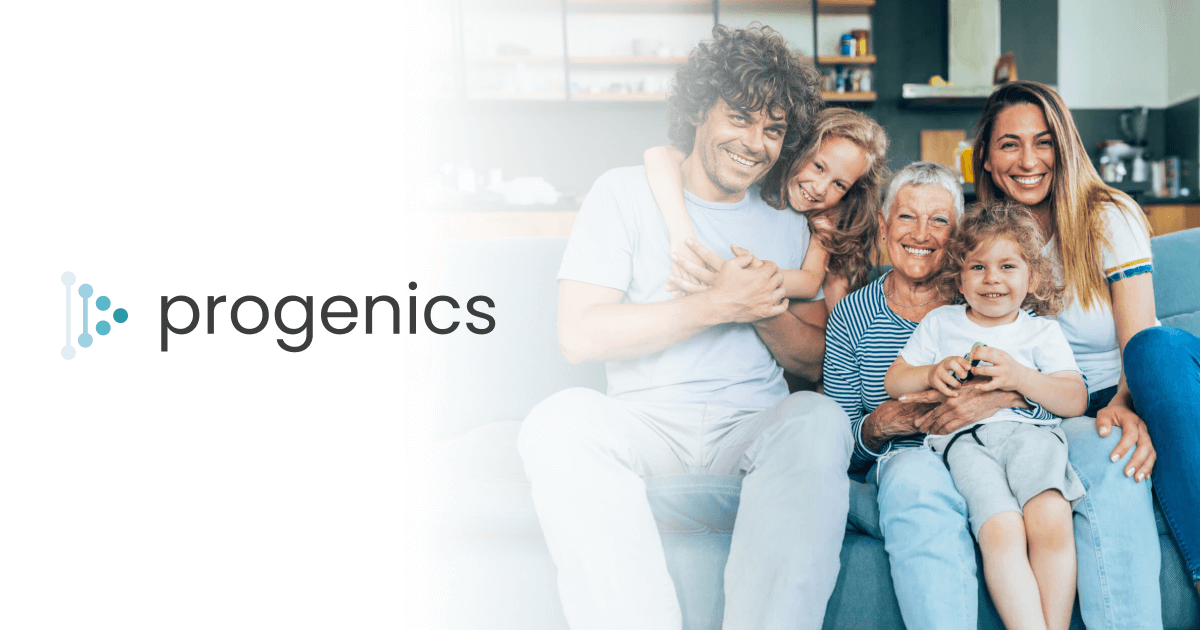 Progenics - Personalised genetic care for Australians.