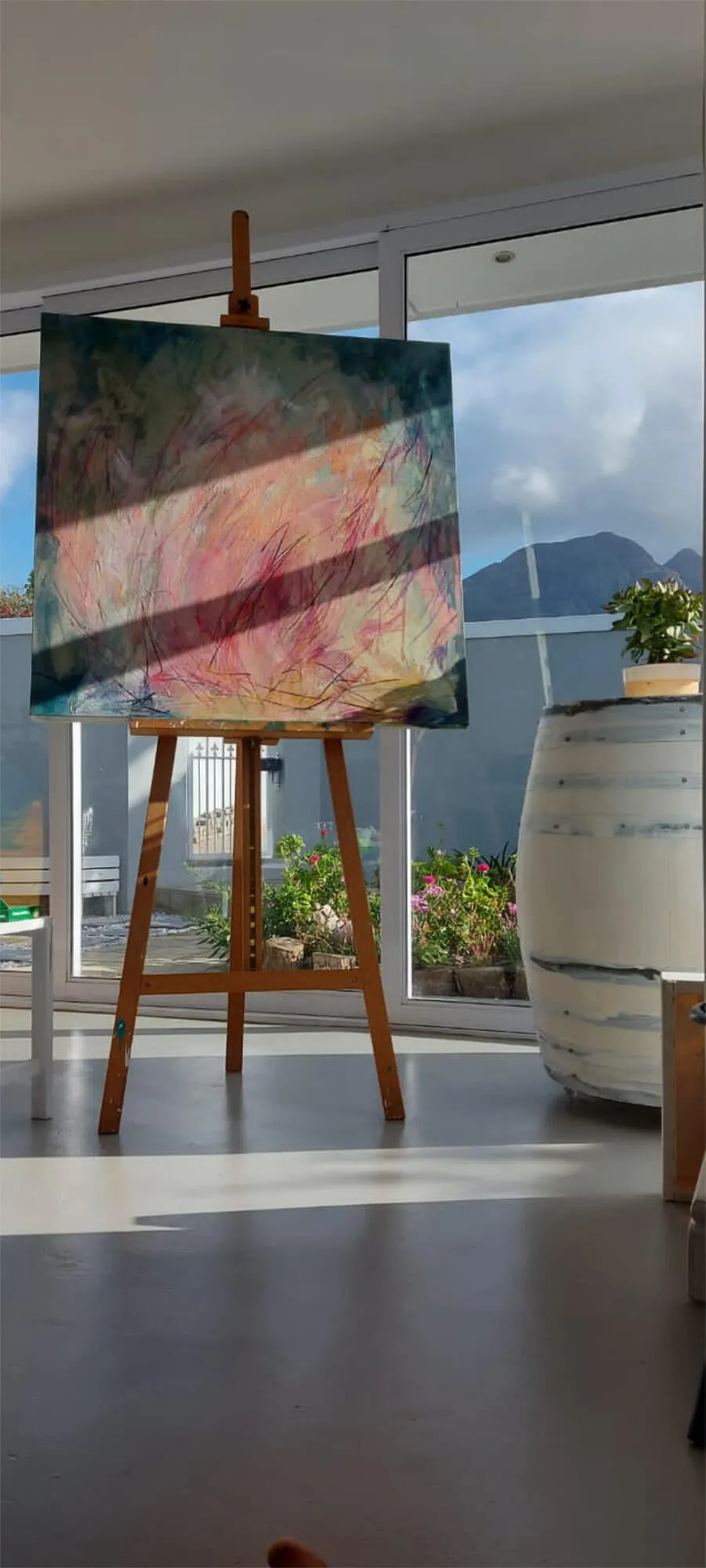 Art Classes & Workshops | Art with Jane Barnes | Helderberg | Somerset West
