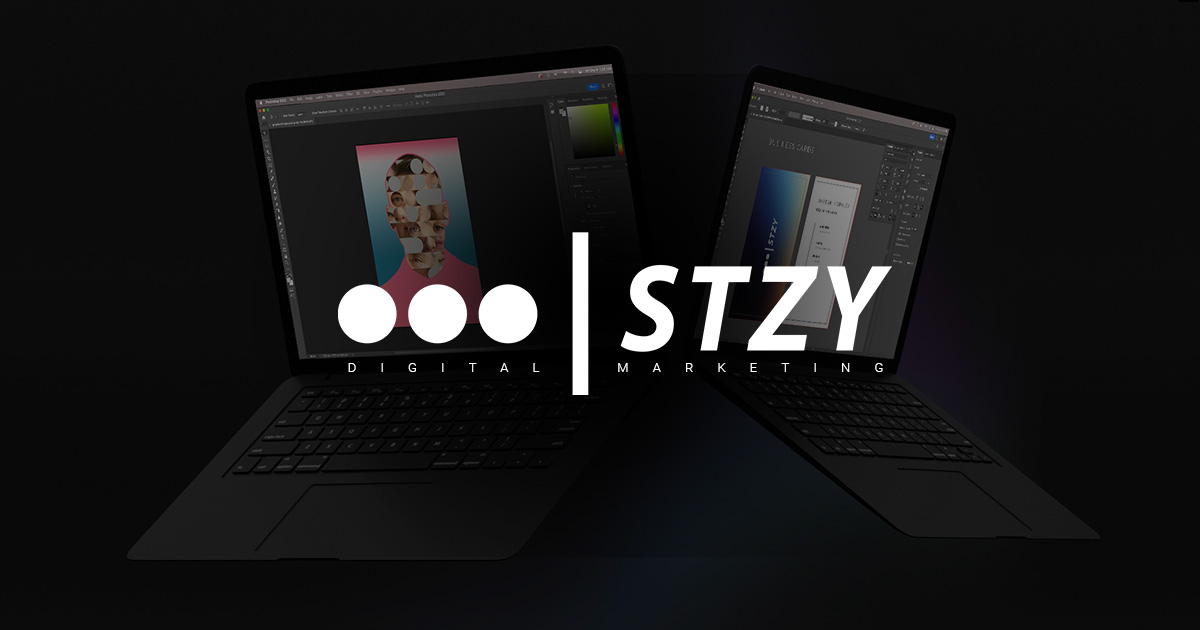 STZY MEDIA - Digital Marketing Agency