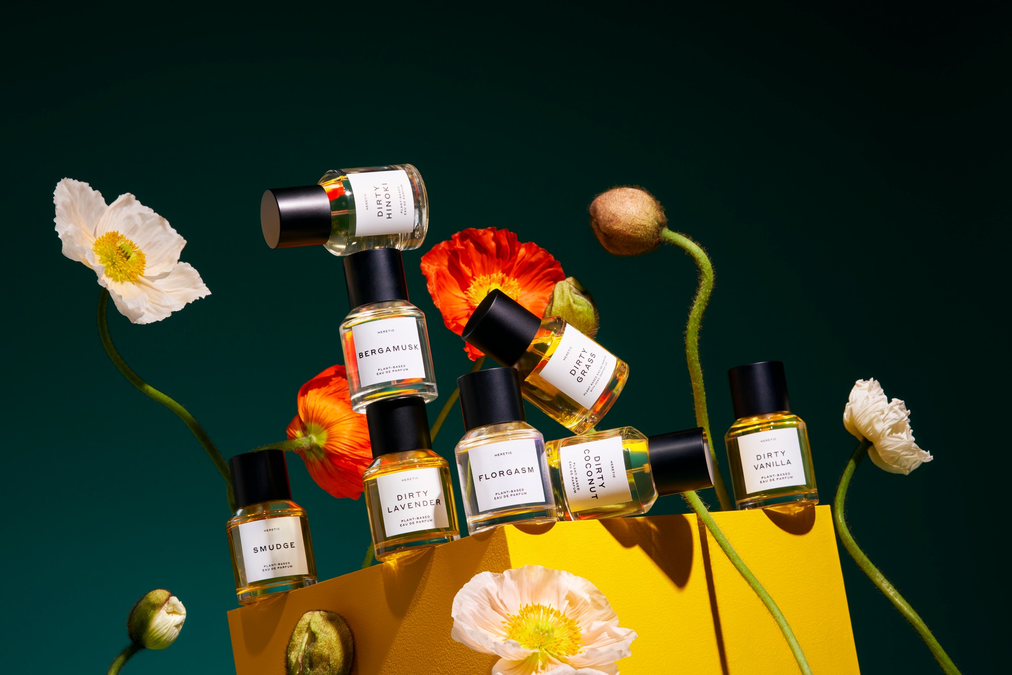 Heretic Parfum | Sustainable Brands | ConsiderBeyond