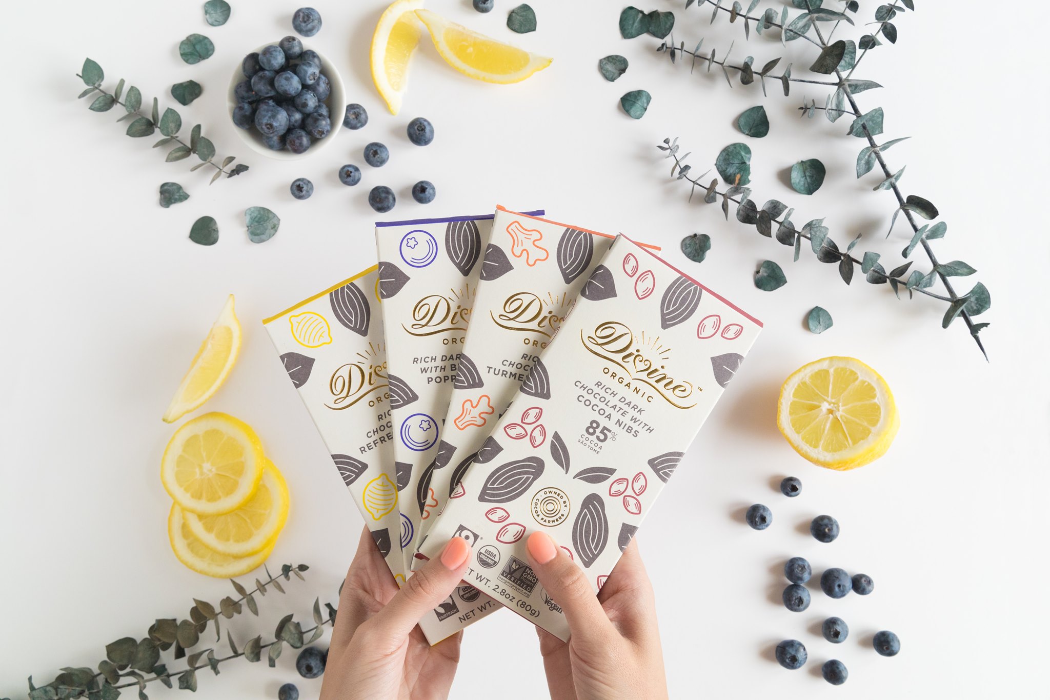 Divine Chocolate | Sustainable Brands | ConsiderBeyond