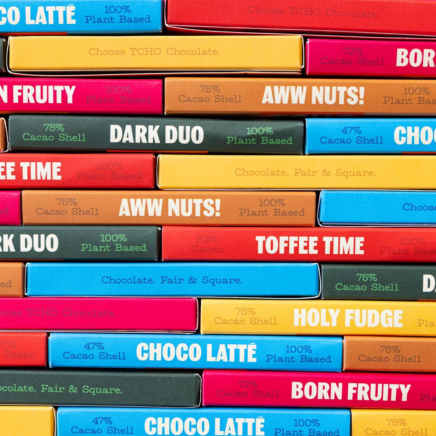 TCHO Chocolate | Sustainable Brands | ConsiderBeyond