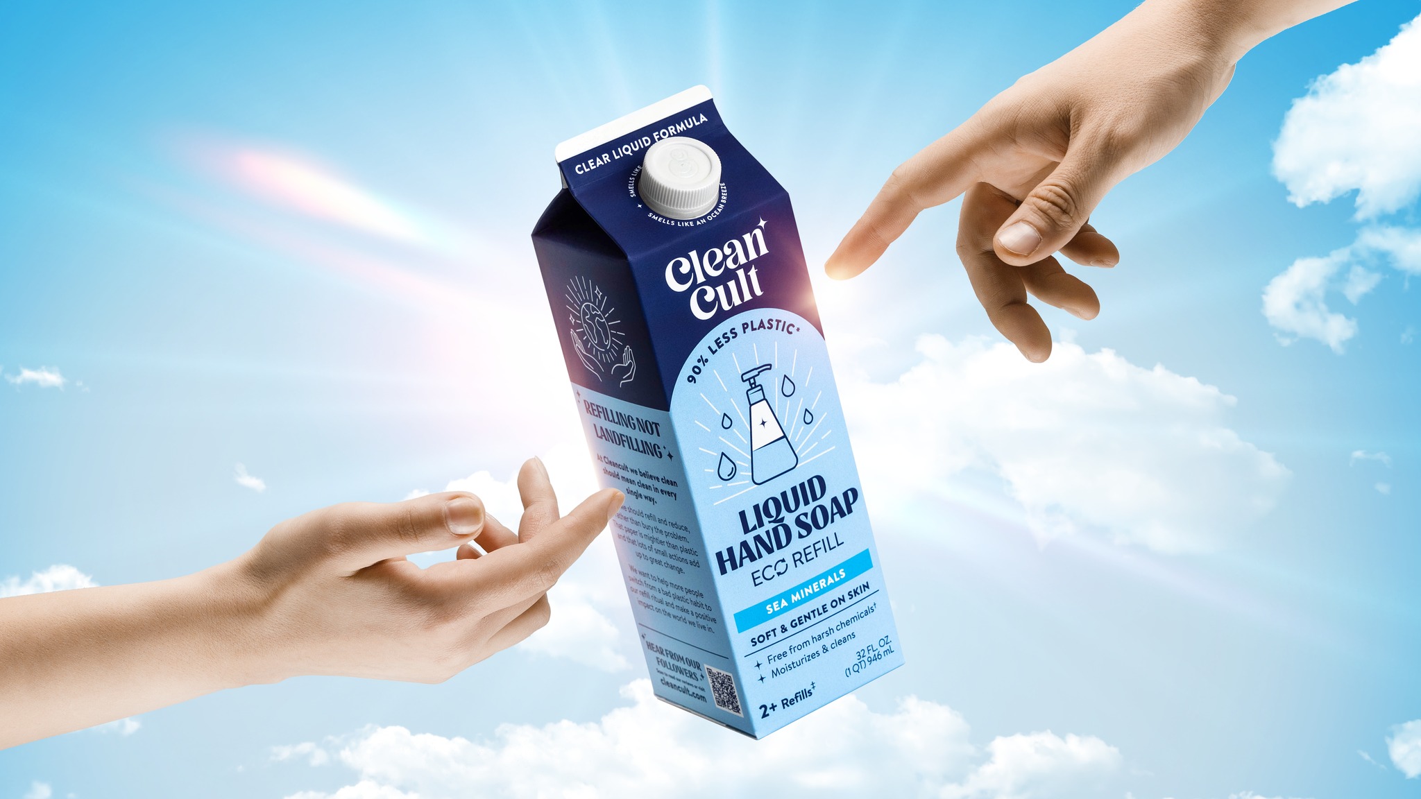 Clean Cult | Sustainable Brands | ConsiderBeyond