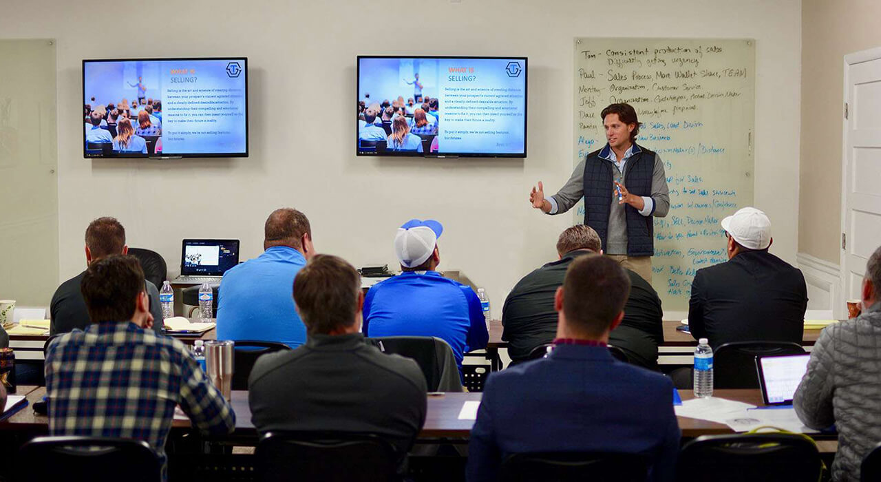 How Sales Transformation Group grew MRR 5x in 1 year using Close