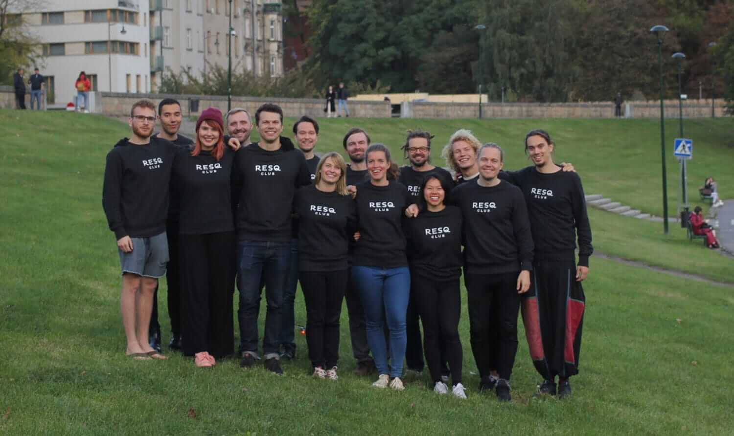 The unique sales process ResQ Club uses to power their mission to zero ...