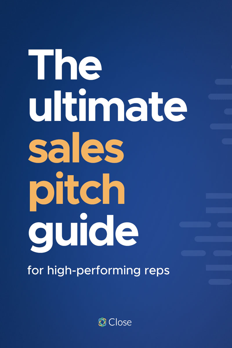 Free Sales Resources | Close CRM