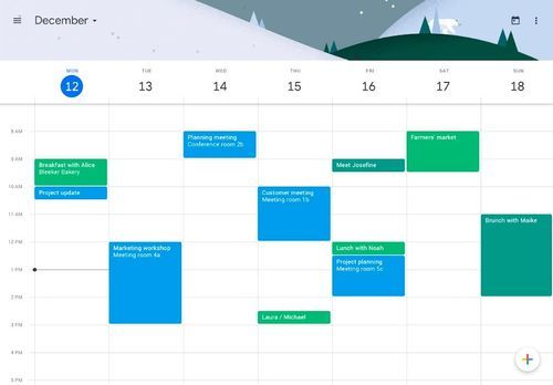 Google Calendar CRM Integration