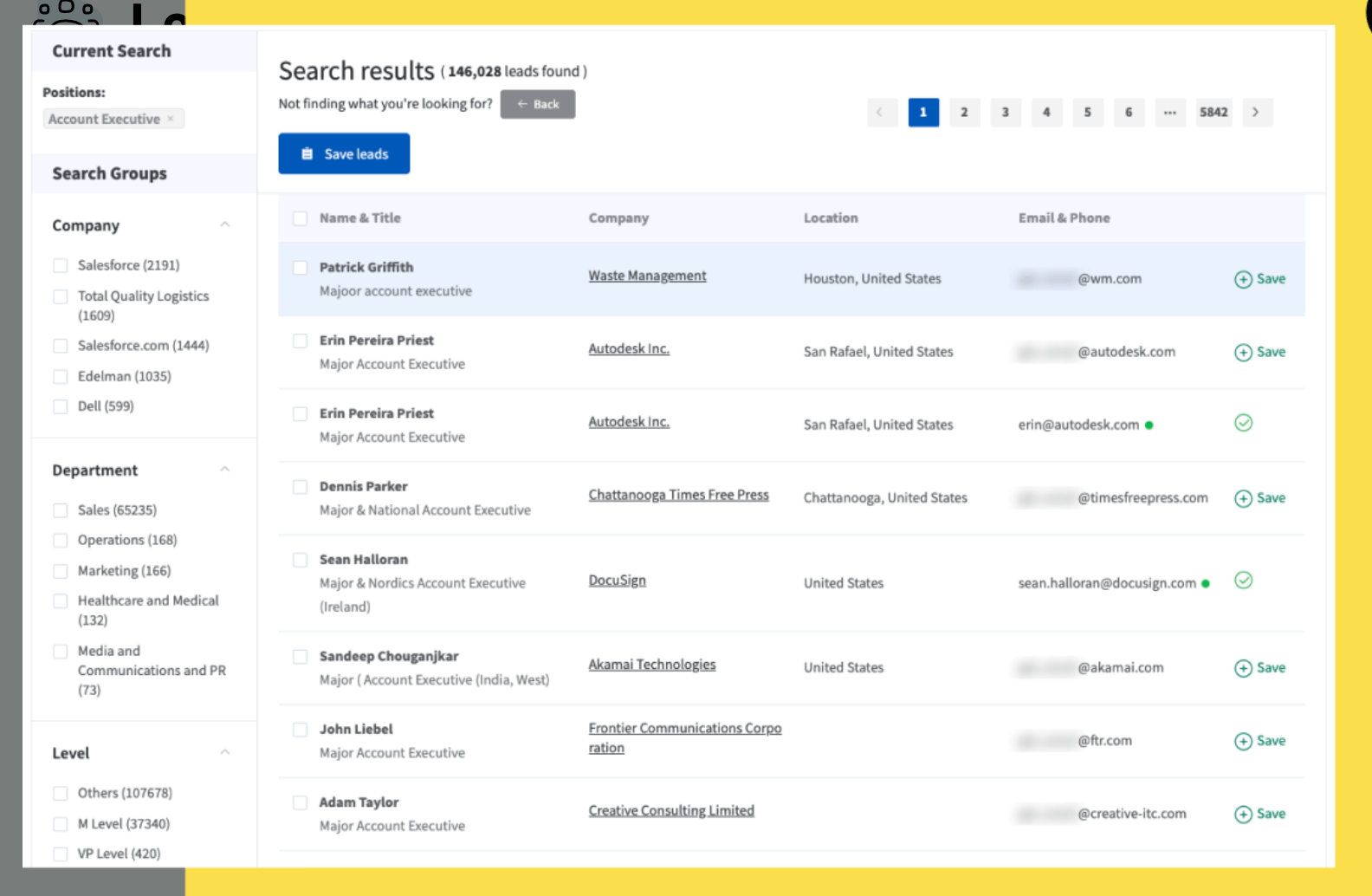 56 Best Sales Prospecting Tools (Free & Paid) for Sales Teams in 2024