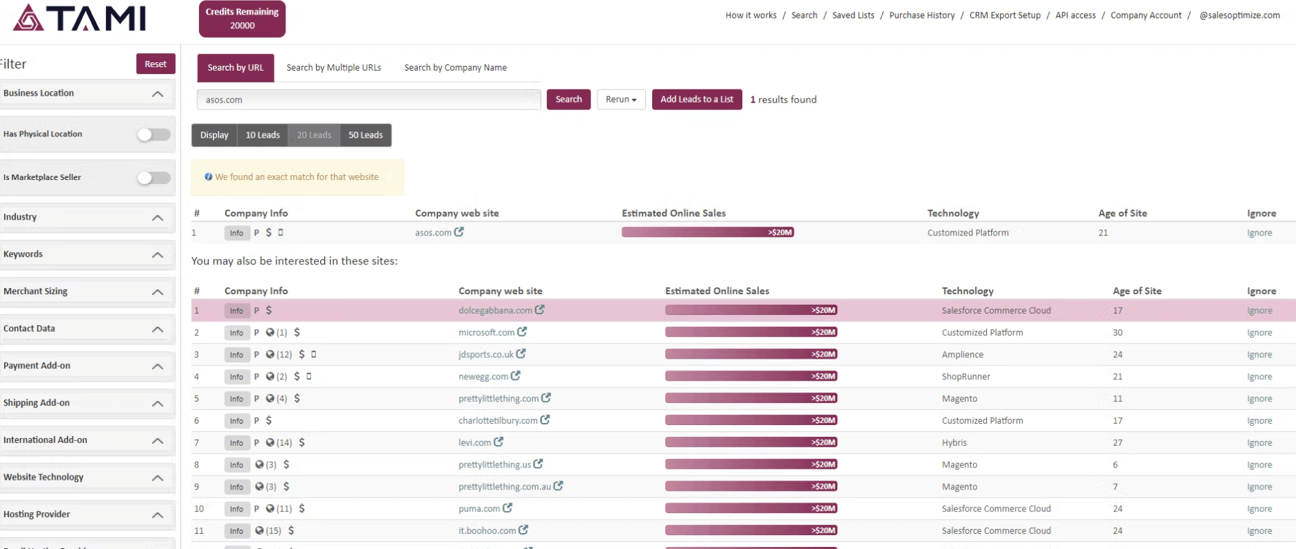 56 Best Sales Prospecting Tools (Free & Paid) for Sales Teams in 2024