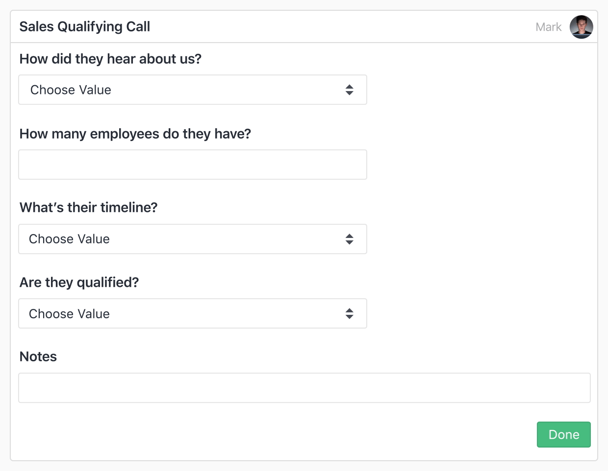 Custom Activities: Context is king, so track ALL of the things