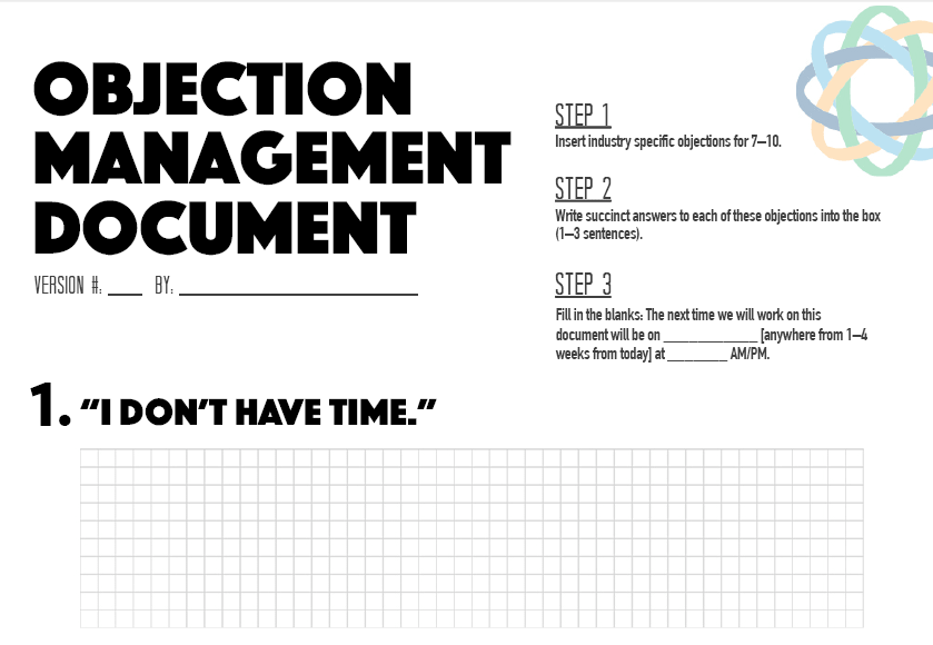 The ultimate sales management toolkit (7 free templates to scale your ...