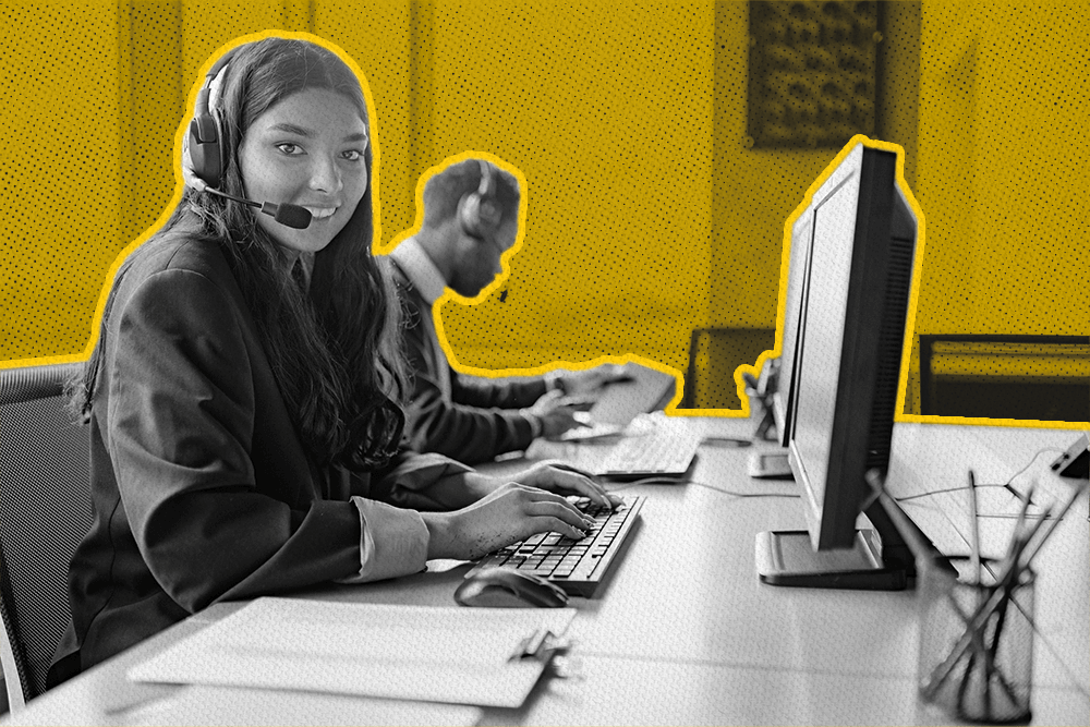 How to Successfully Evaluate Sales Calls with Junior Reps (+ Free Template)