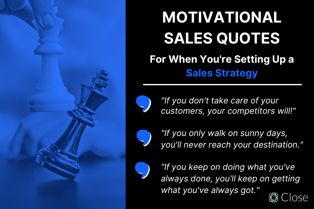 151 Best Sales Motivation Quotes in 2024 to Inspire Your Sales Team