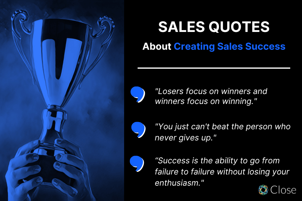 151 Best Sales Motivation Quotes in 2024 to Inspire Your Sales Team