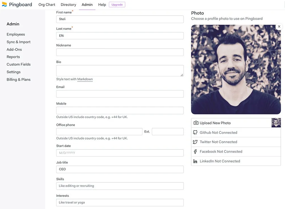 Ultimate sales org chart guide (with awesome tools and templates)