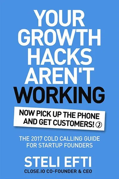 15 best cold calling books to take your sales team to new levels