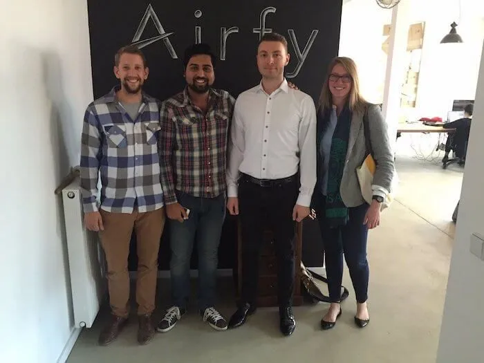 The Art of the Customer Visit: How to Plan One + Why You Should