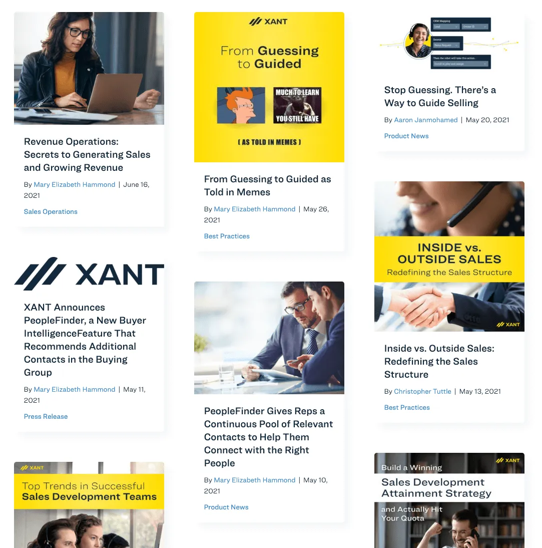 12 Sales Blogs You Should Read Every Day