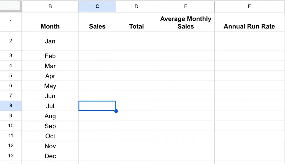 9 Free Sales Forecast Templates to Super-Charge Sales Growth in 2024