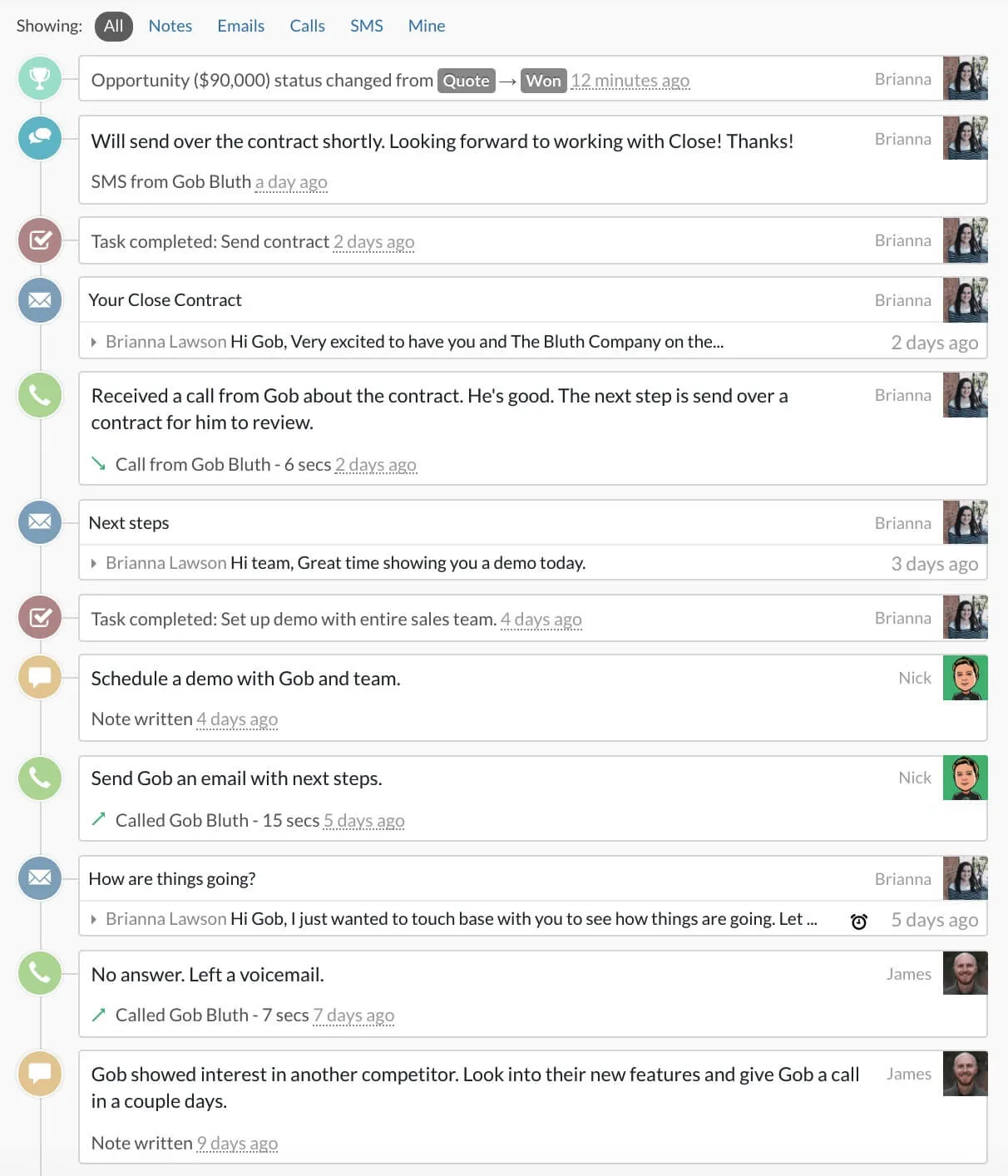 Sales Team Management: How to Offboard a Sales Rep the Right Way