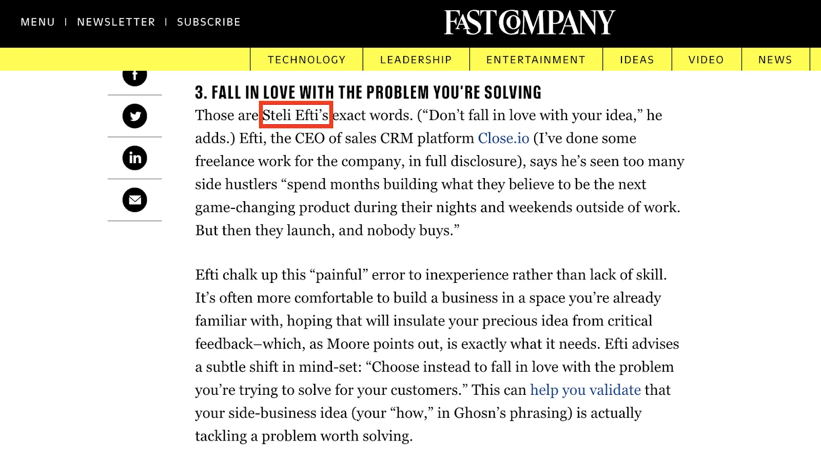 22 Lead Generation Ideas We Used to Get 300k+ Leads (for 2024)