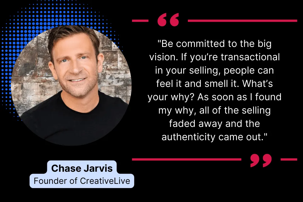 Top Sales Leaders Share 30+ Pieces of Sales Advice for 2024