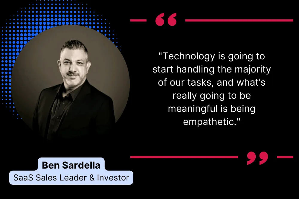 Top Sales Leaders Share 30+ Pieces of Sales Advice for 2024