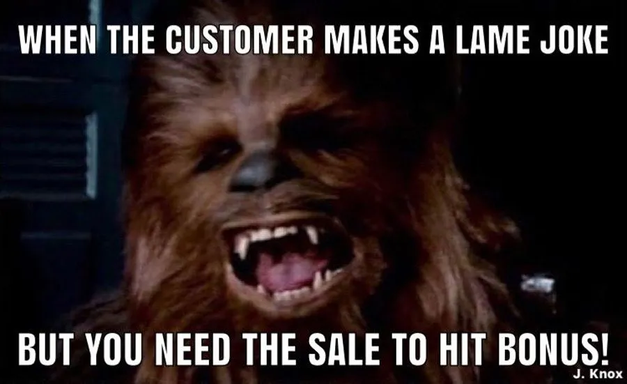 21 Sales Memes Everyone Doing B2B Sales in 2024 Will Get