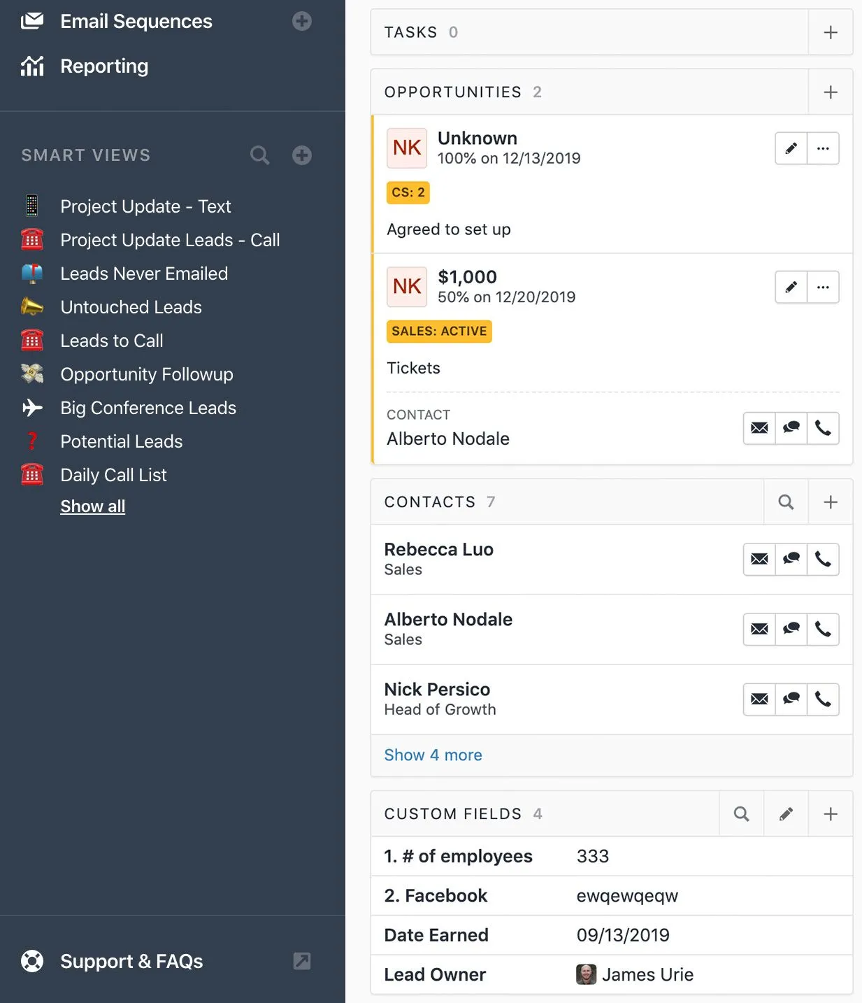 Customer profile analysis: Methods and hacks to boost your sales process