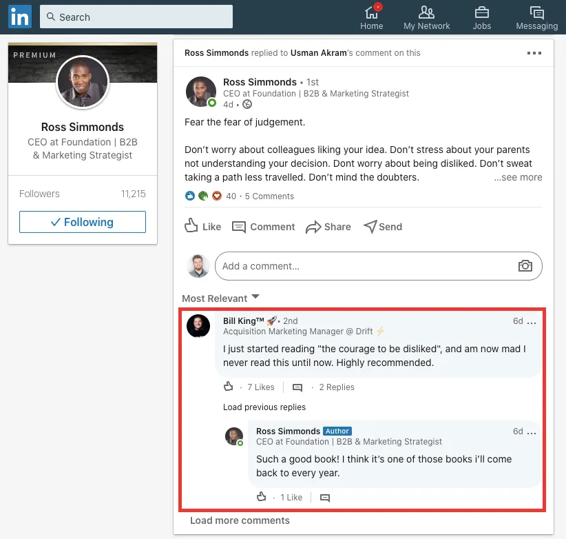 Why LinkedIn is a must-use content distribution channel for sales pros