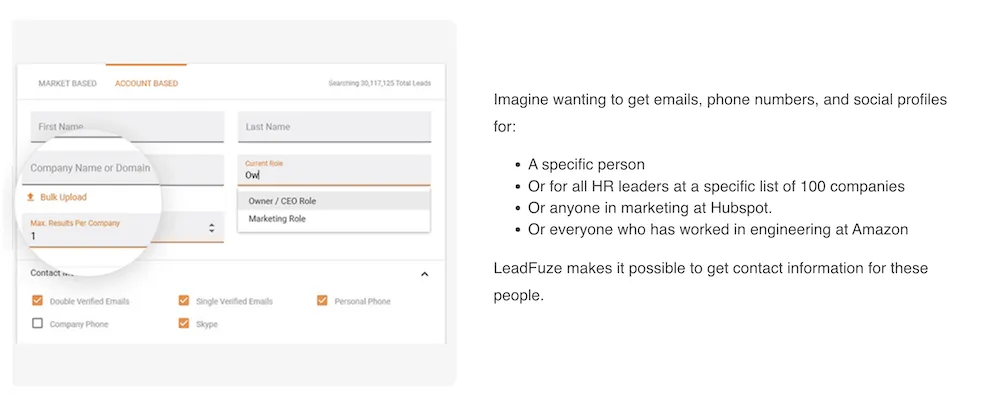 Email Finders: 15 Tools to Find High-Quality Leads Fast in 2024