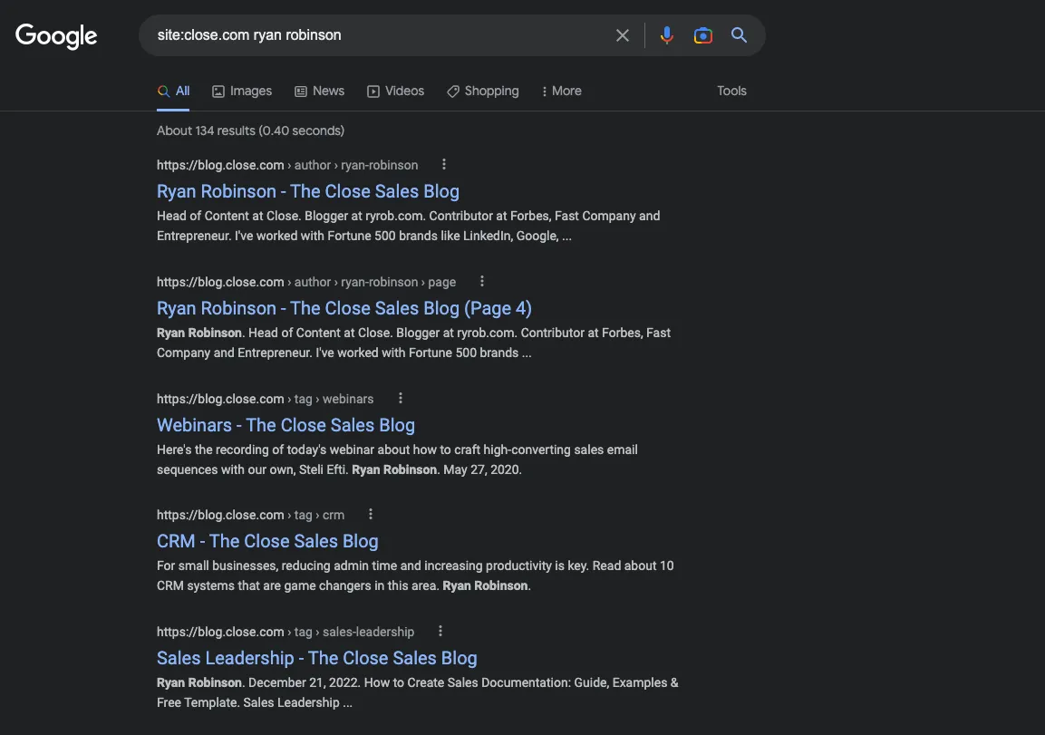7 Ways to Find Email Addresses For Your Qualified Leads