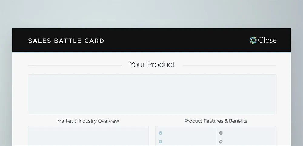 Free quota-boosting sales coaching template for managers