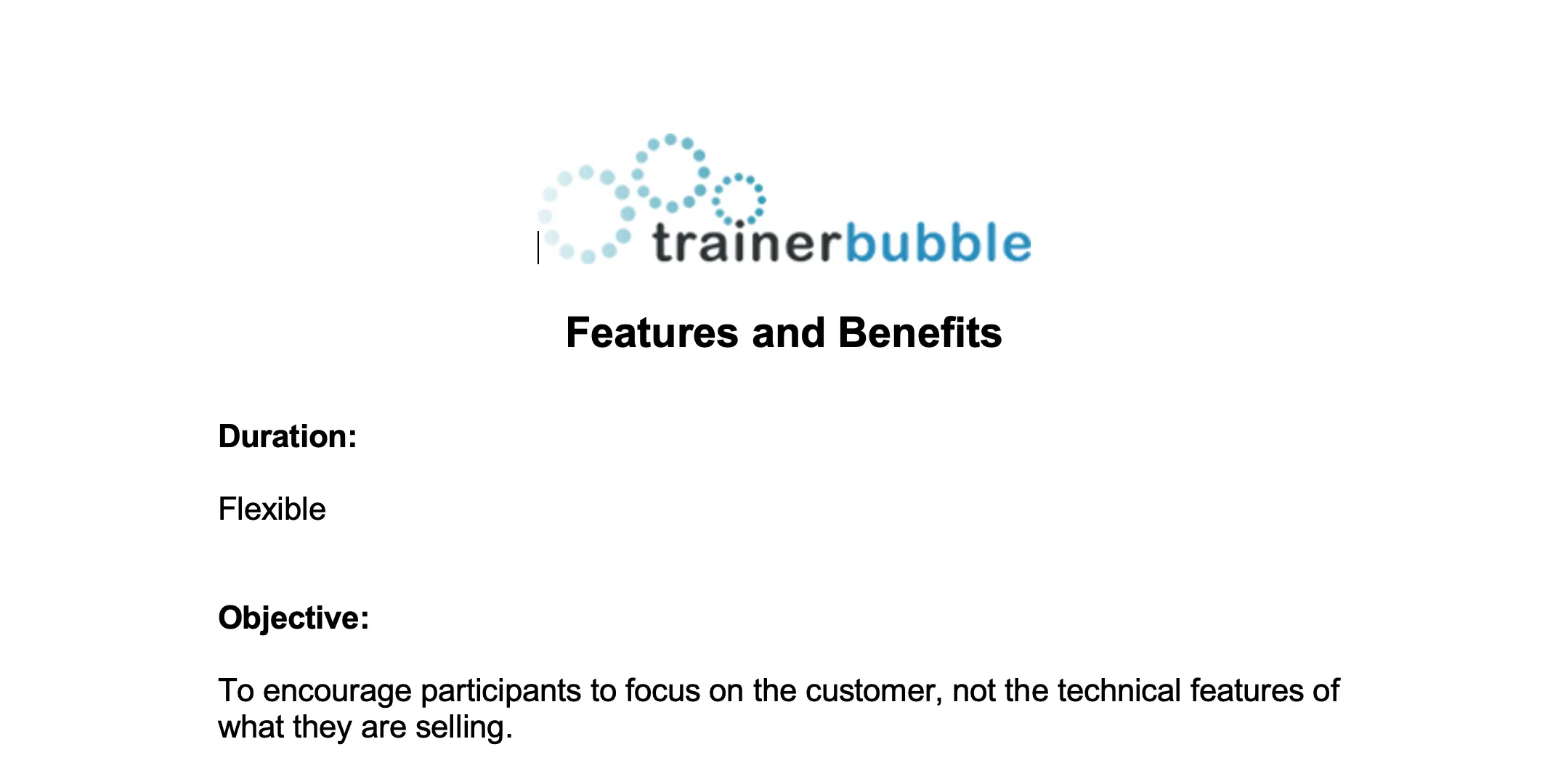 11 Free Interactive Sales Training Ideas and Games for Your Team