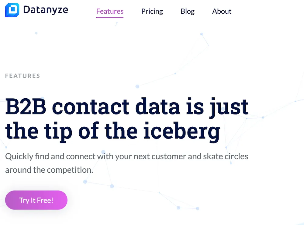 20 B2B data providers for high-performance sales teams