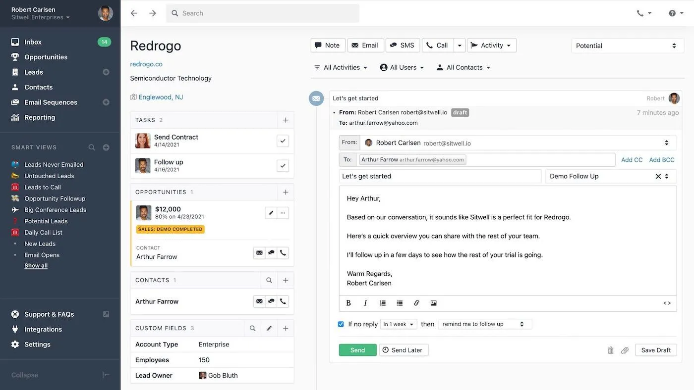 12 Successful CRM Implementation Case Studies to Learn From